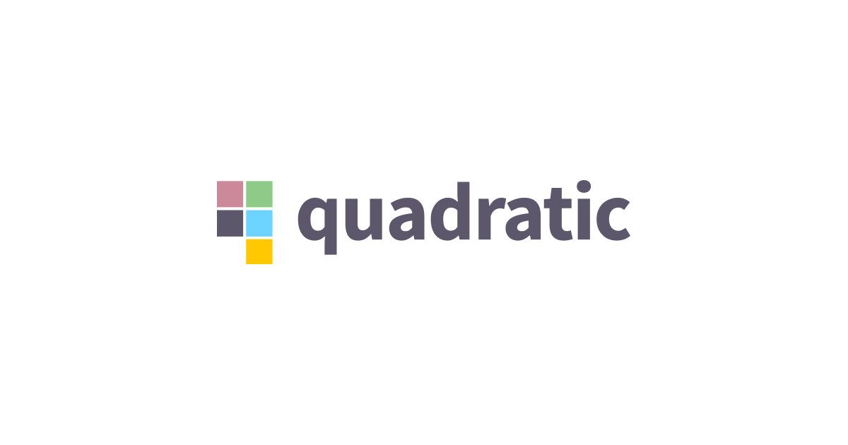 Quadratic - Modern spreadsheet with Python, SQL, and AI.